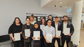 „Alle Neune“ bei der Lehrabschlussprüfung - ZIB Training